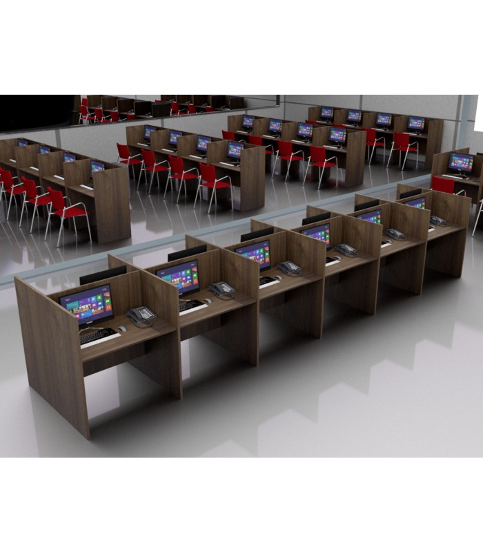 Comprar Call Center Box Doble 12 puestos de trabajo