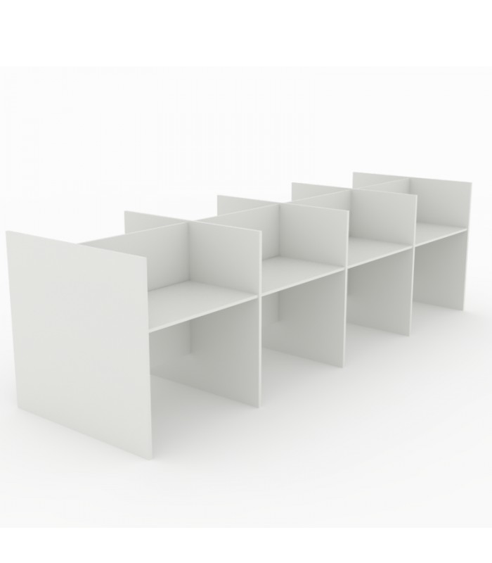 Comprar Call Center Box Doble 8 puestos de trabajo